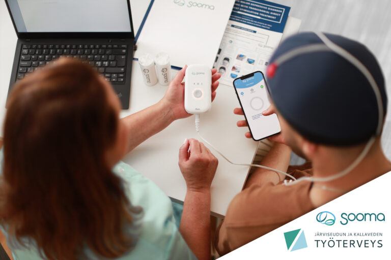 Sooma becomes the first tDCS device manufacturer to receive European ...